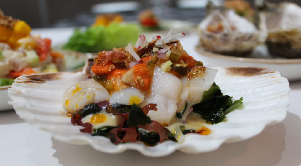 Meet Hoxton’s Newest Pop Up Restaurant, Rapsa – National Film Awards